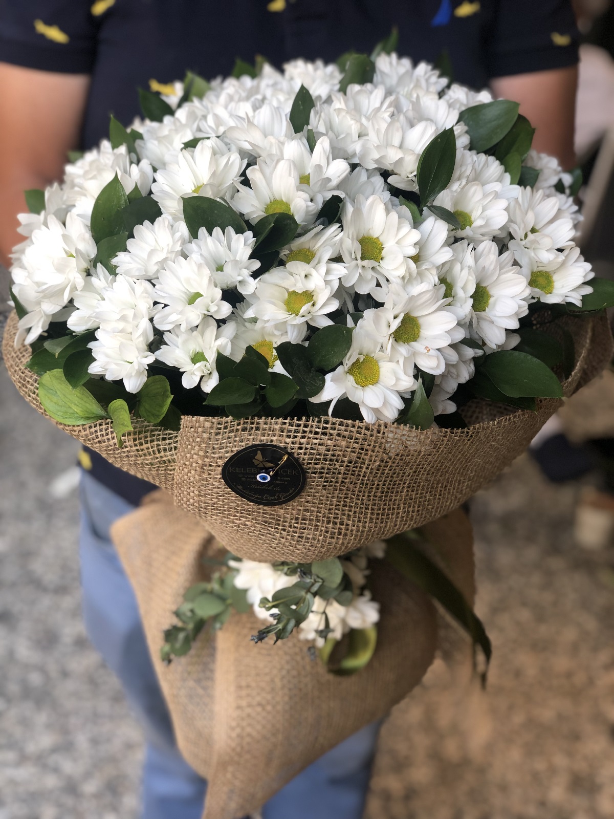 Buket | Kelebek Çiçek